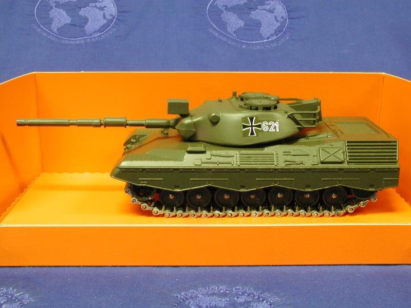 Solido Leopard Tank -1:50 Scale Diecast - Etsy