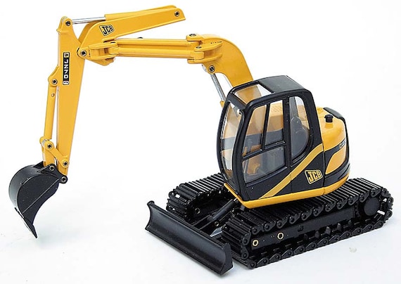 Diecast jcb store