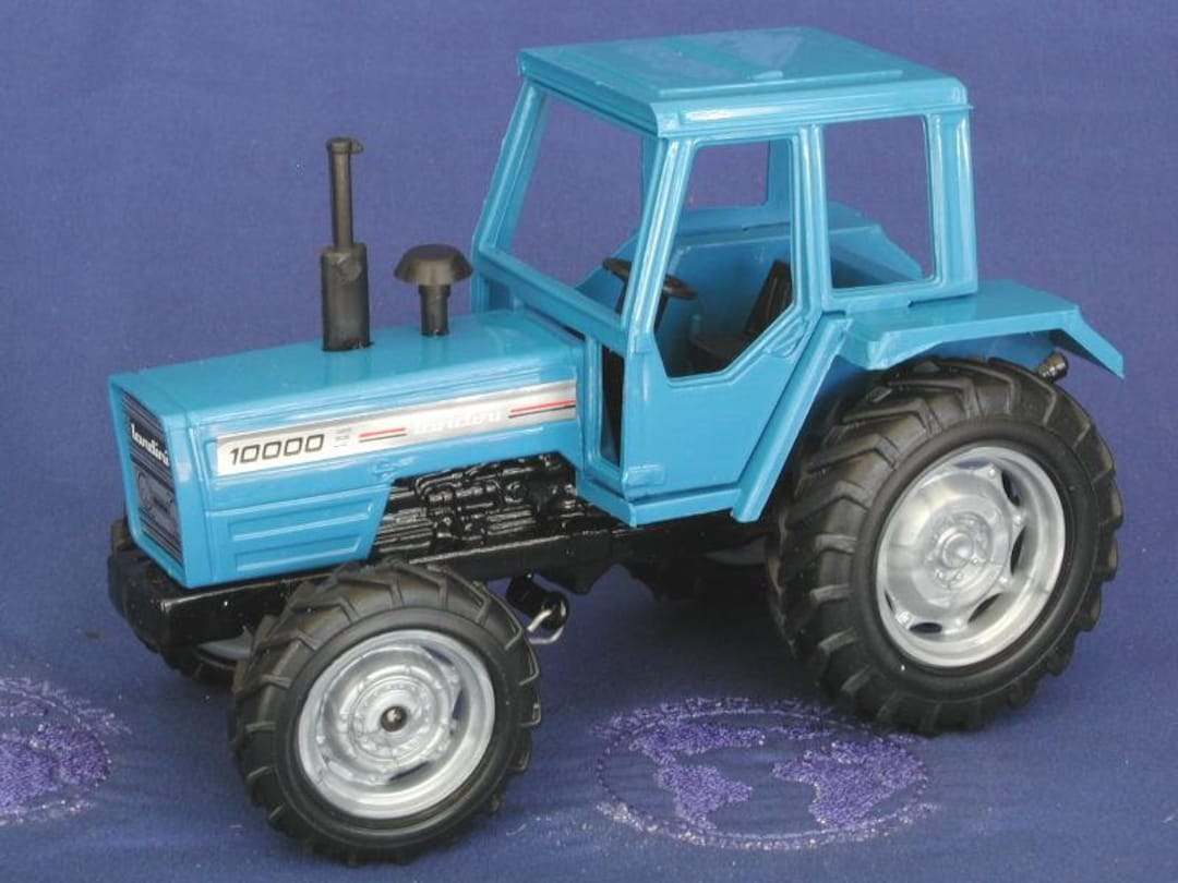 ROS - Landini 10000-13000 Farm Tractor 1:32 Scale Diecast - Etsy