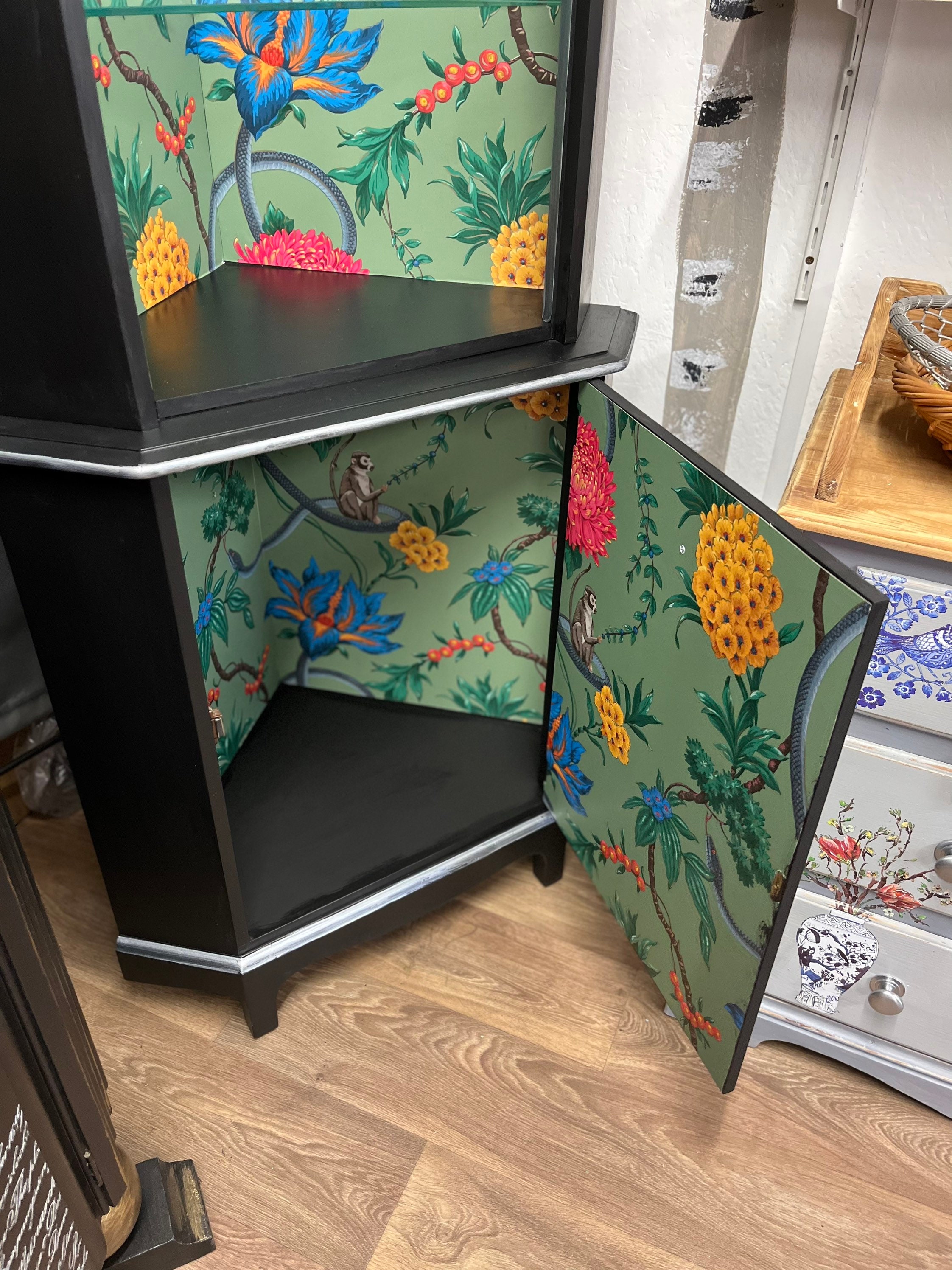 Stag Display Corner Unit - Etsy UK