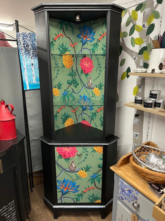 Stag Display Corner Unit - Etsy UK