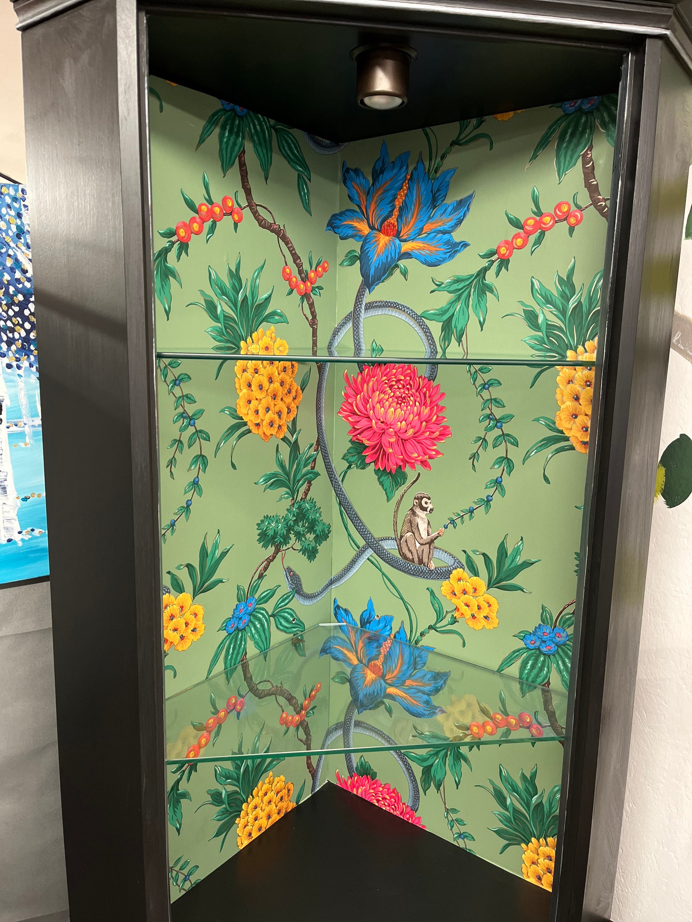 Stag Display Corner Unit - Etsy UK