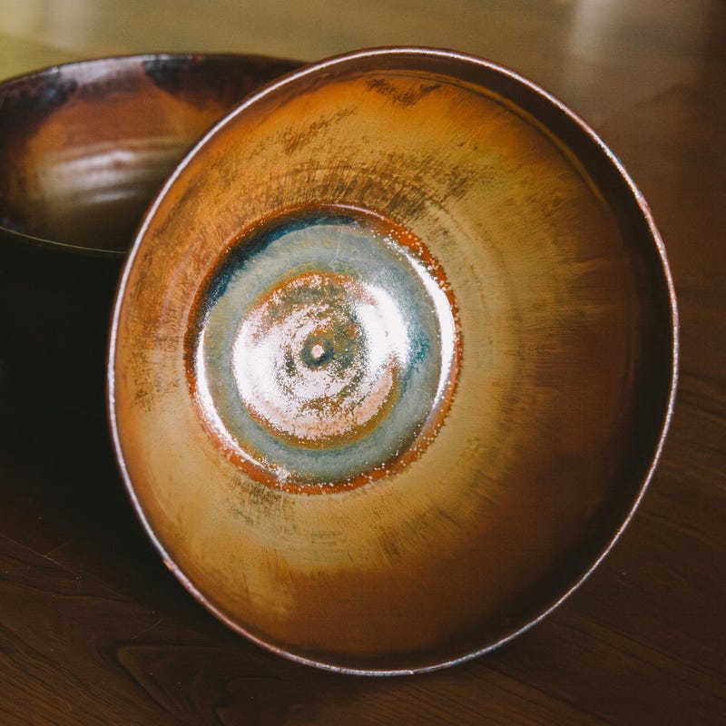 Earth Tone Dinnerware - Etsy