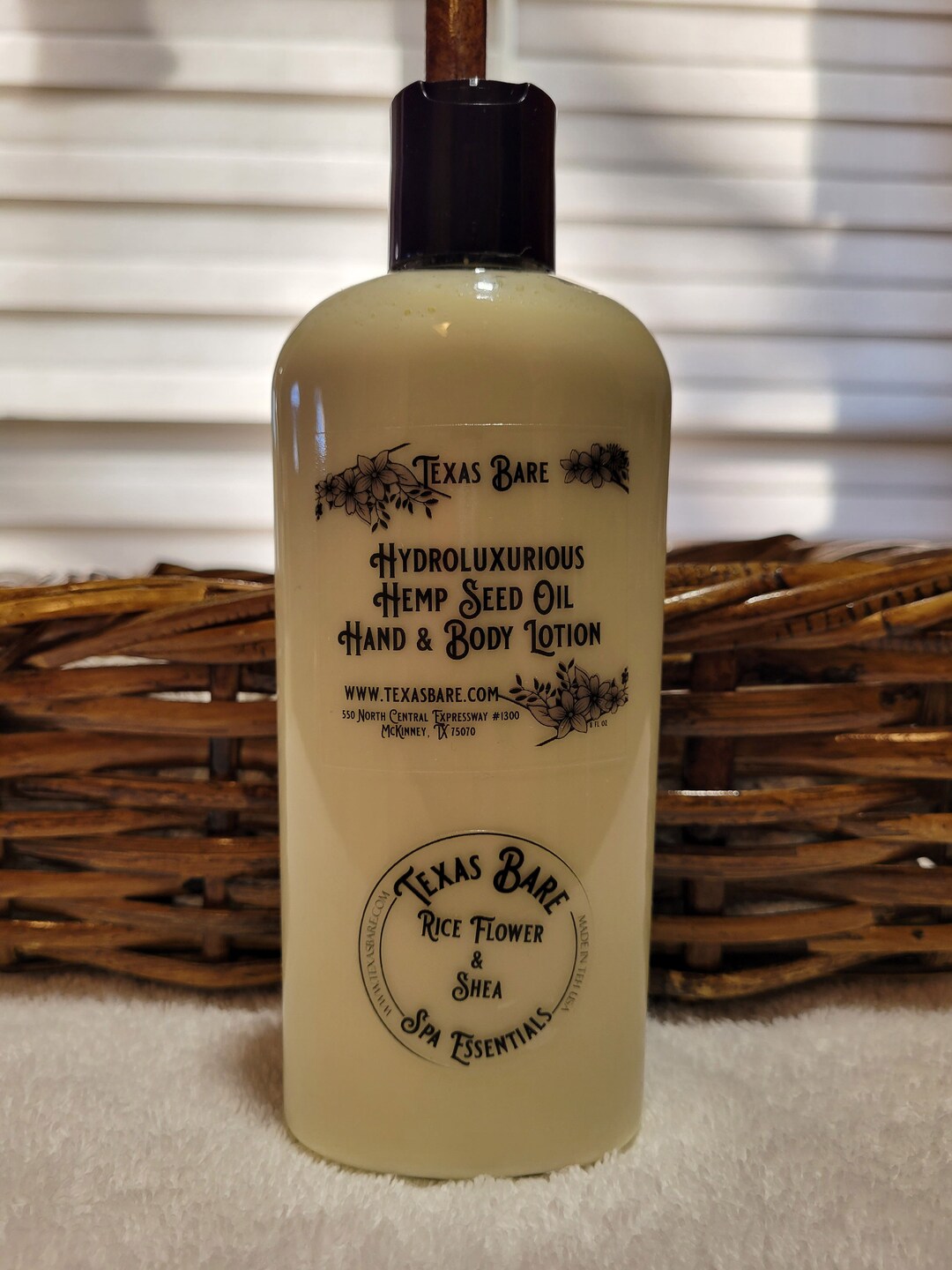 Hydroluxurious Handmade Body Lotion- Free Shipping! - Etsy