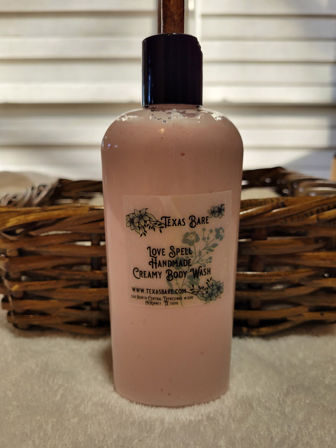 Hydroluxurious Handmade Body Lotion- Free Shipping! - Etsy