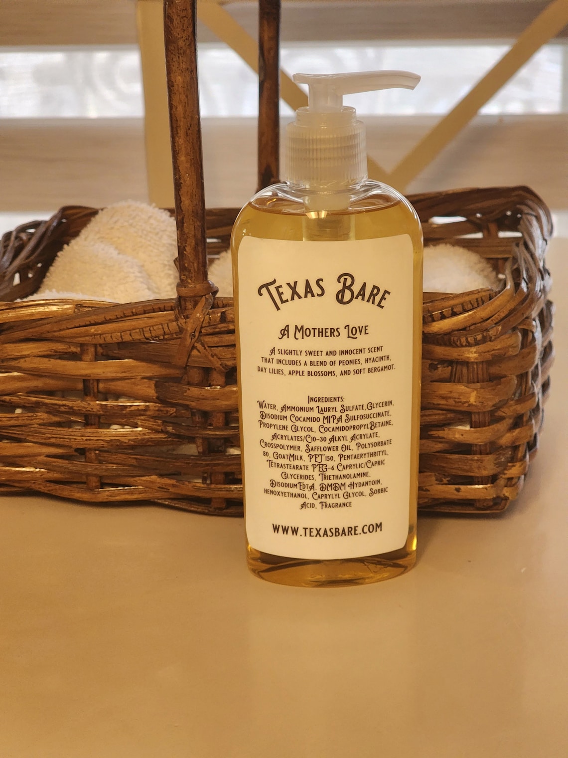 Foaming Shower Oil - Etsy