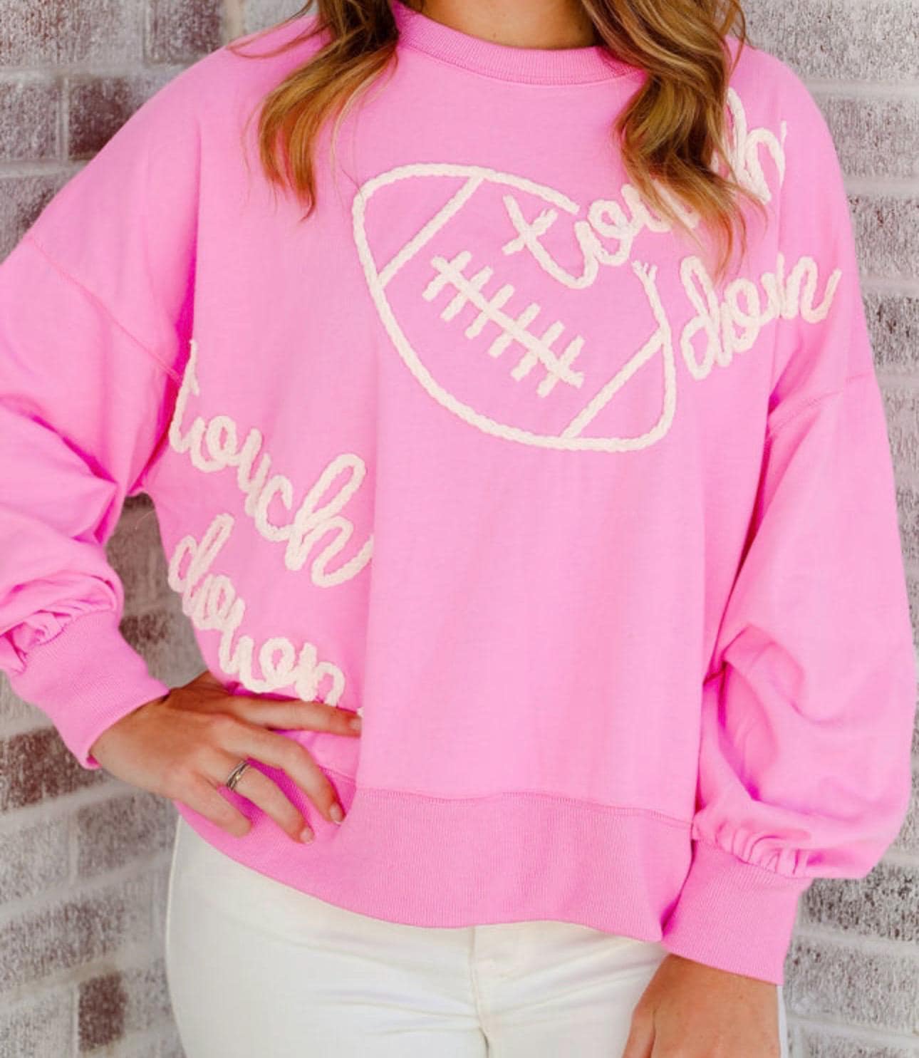 Touch Down Crew - Etsy