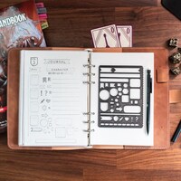 Dnd Journal - Etsy