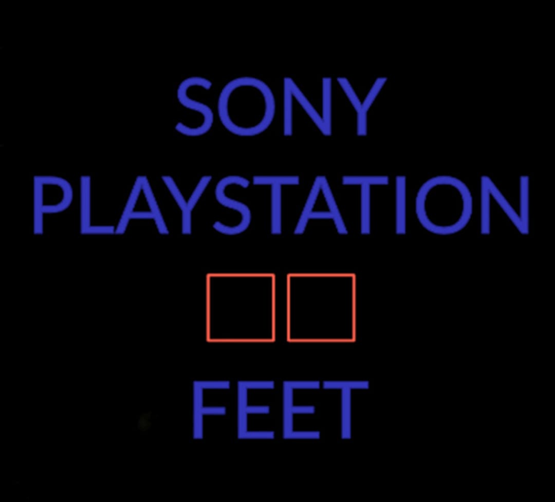 Sony Playstation Replacement Rubber Feet – Set of 4 – Adhesive Console ...