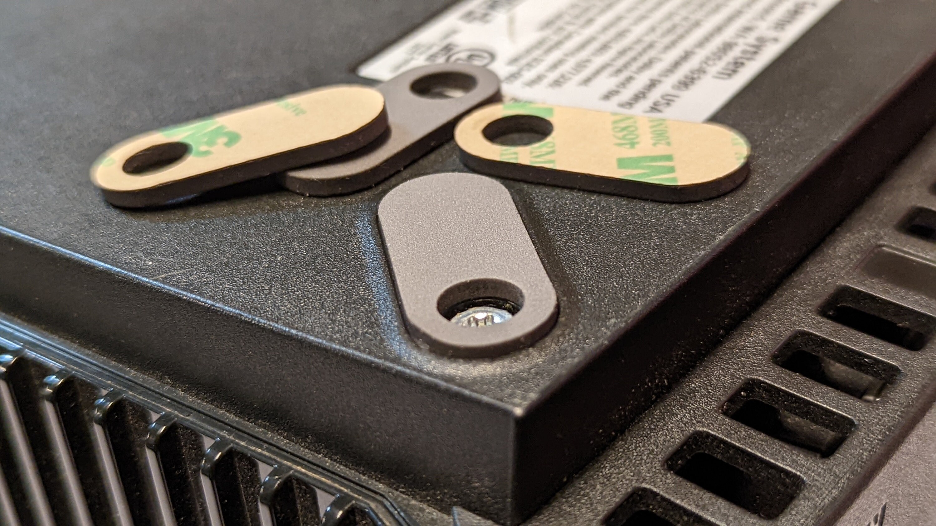 Original Xbox Replacement Rubber Feet W/ Screw Hole - Etsy