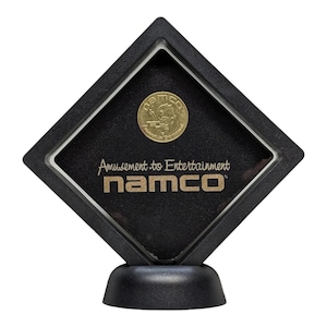 Namco Arcades - Arcade Token With Custom Display - Etsy