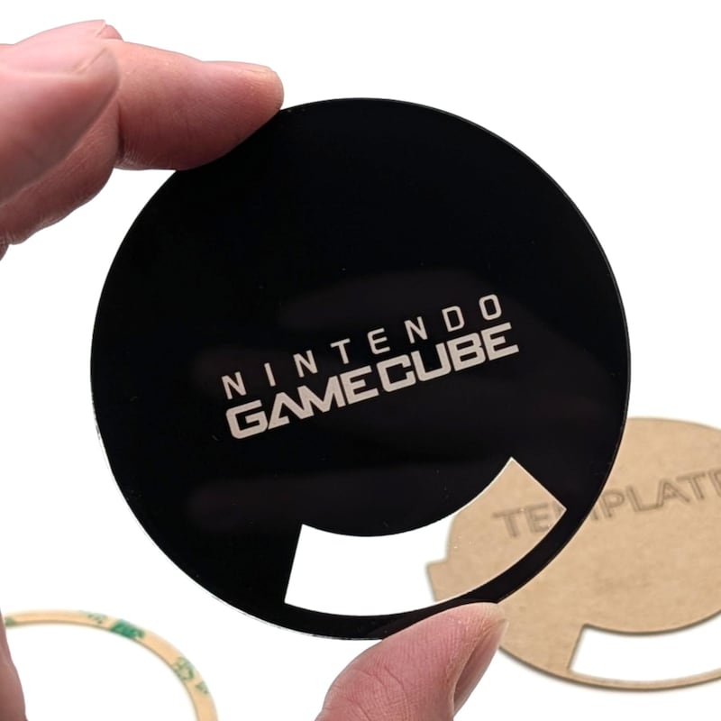 Gamecube Transparent - Etsy
