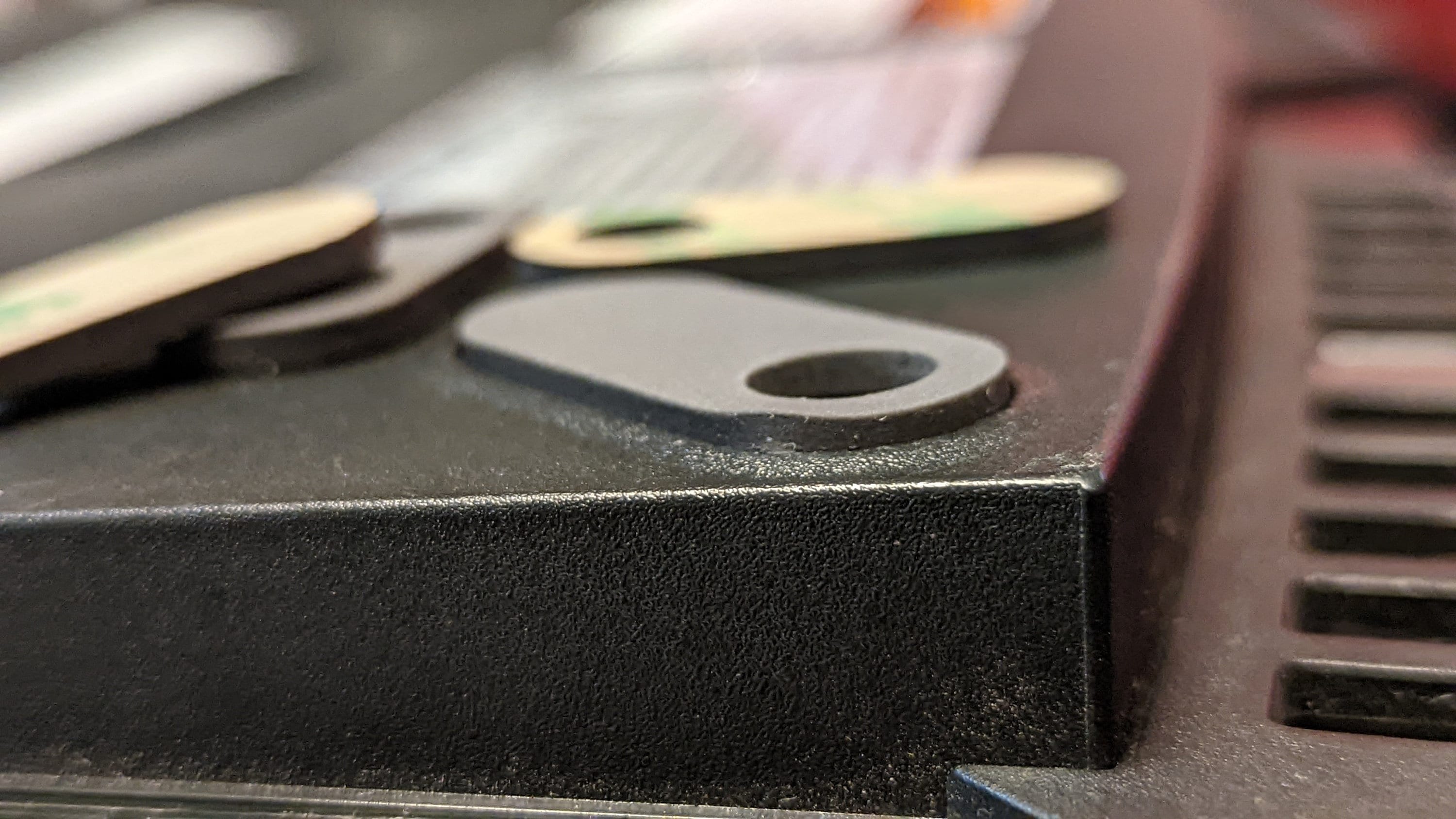 Original Xbox Replacement Rubber Feet W/ Screw Hole - Etsy