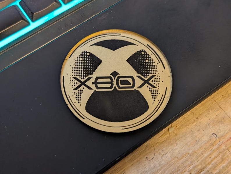 Custom Xbox Jewels – Personalized Upgrade for Original Xbox Console ...