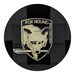 Custom Acrylic Gamecube Jewels FOX HOUND MGS - Etsy