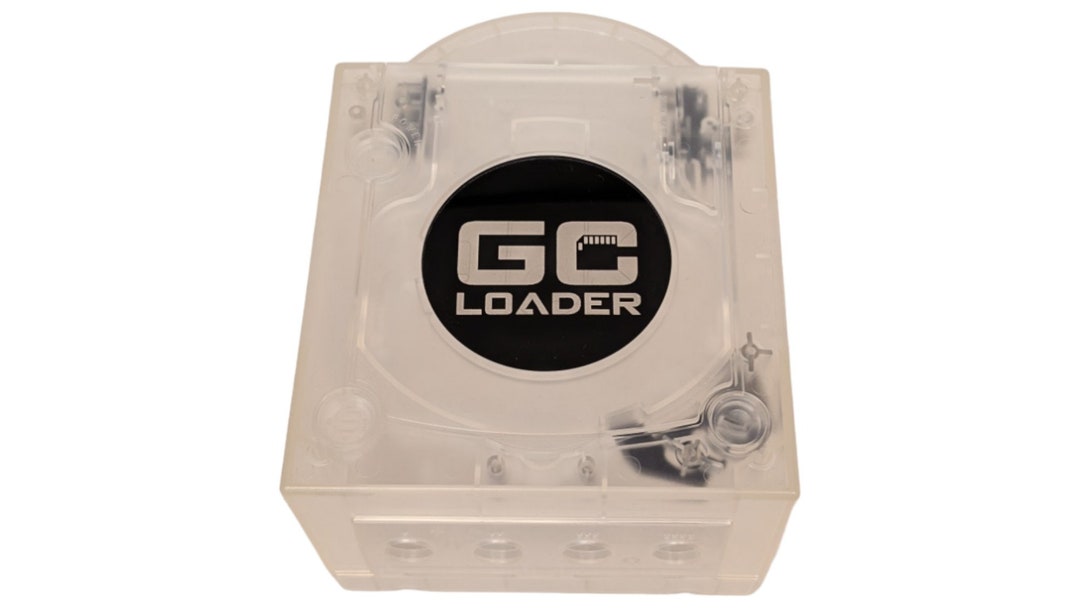 Custom Gamecube Jewel - GC LOADER - Etsy