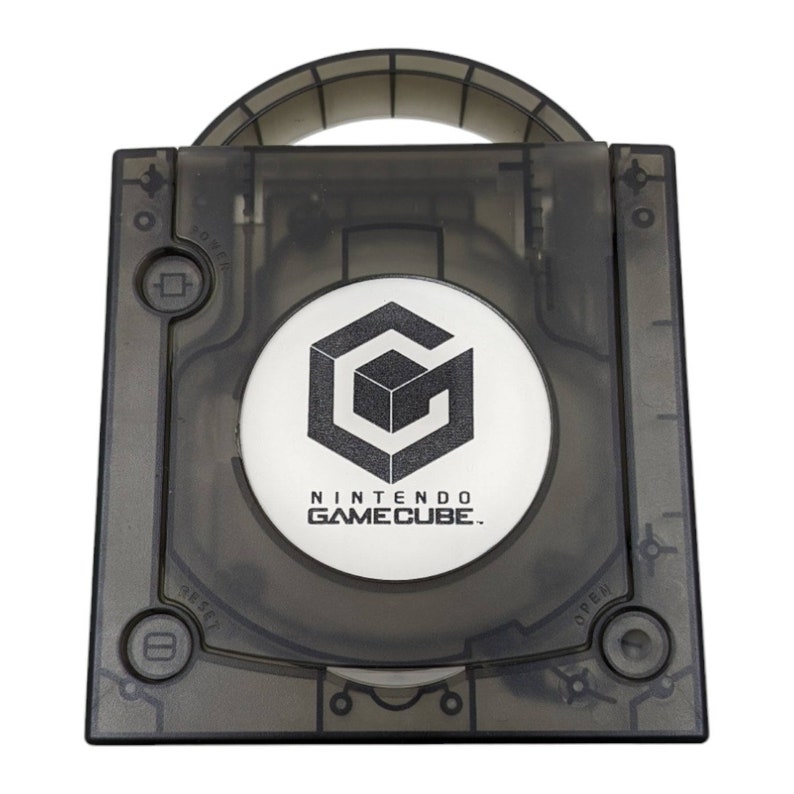 CUSTOM Gamecube Acrylic Jewel - INSERT + JEWEL - Etsy