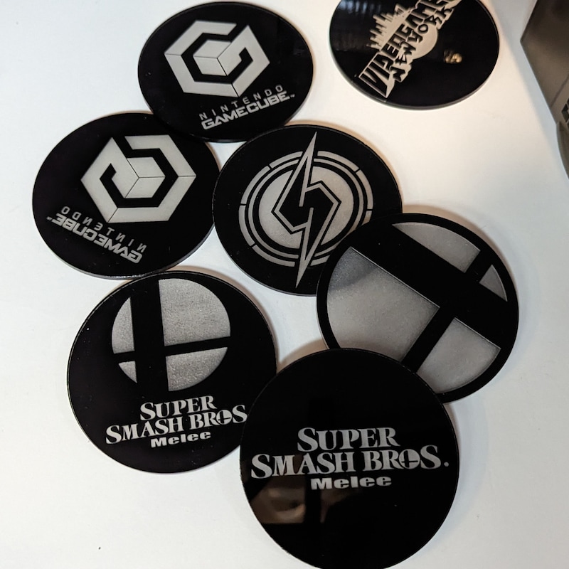 Gamecube Plate - Etsy