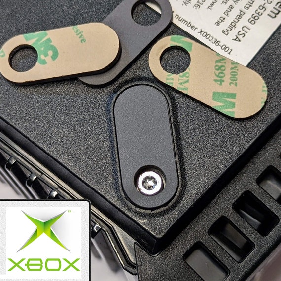 Original Xbox Replacement Rubber Feet W/ Screw Hole - Etsy