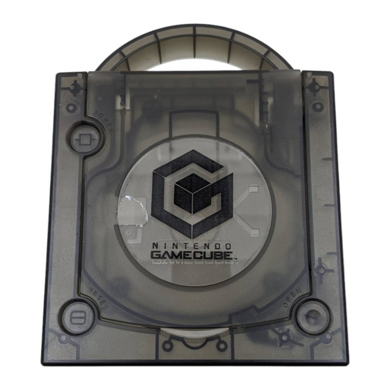 CUSTOM Acrylic Gamecube Jewels - Etsy