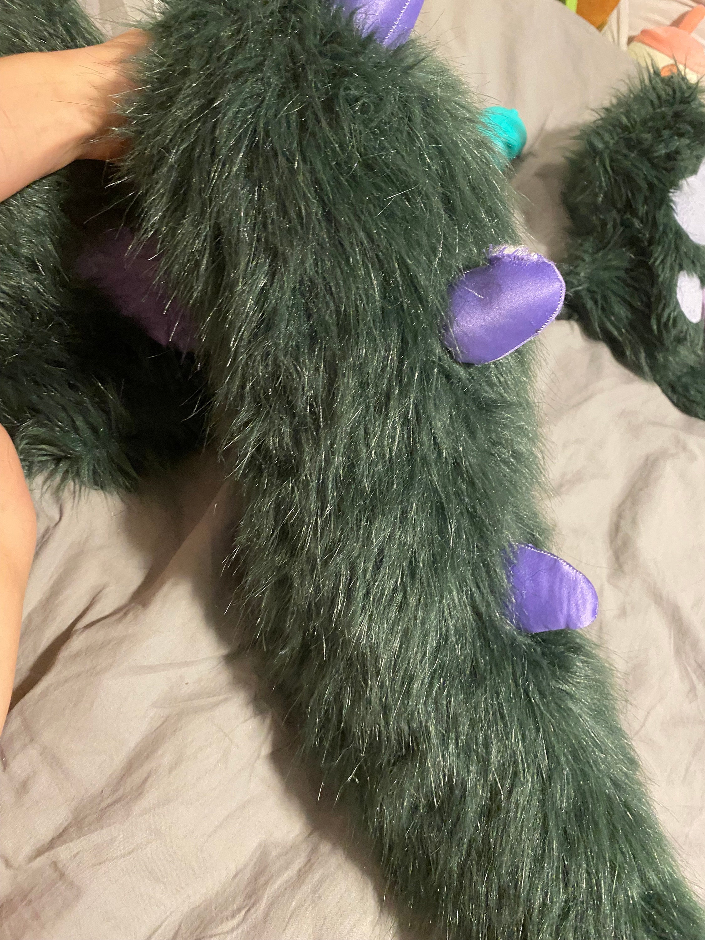 Drake Cat Hybrid Fursuit Head - Etsy