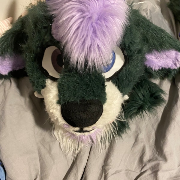 Fursuit - Etsy Australia