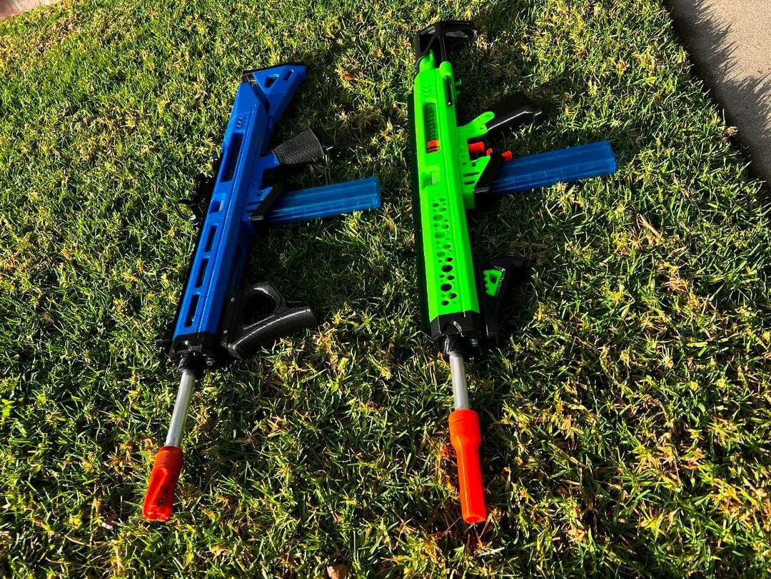 Sillybutts Alchemist Blaster PRINTS ONLY - Etsy