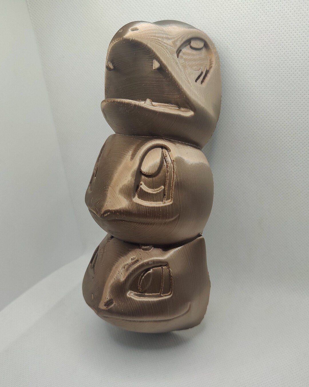 Pokemon Totem-with Wall Mountable - Etsy