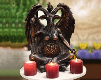 Baphomet Figurine | Etsy
