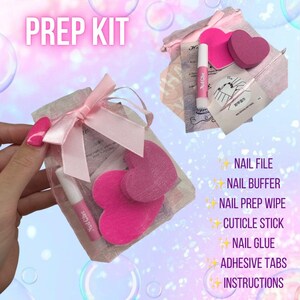 Neon Swirl Press-on Nails | Pink Orange Festival Nails With Gold ...