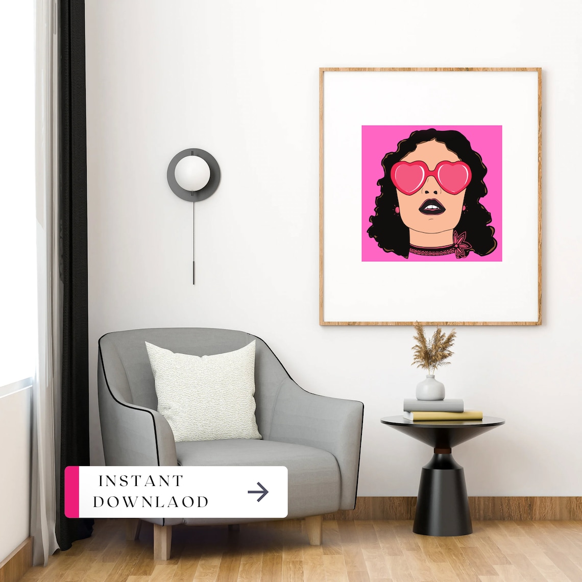 Diva Art Bundle Digital Download Wall Art Digital Print - Etsy