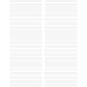 Notes Page Printable, Lined Note Paper, Notes Page Planner, Printable ...