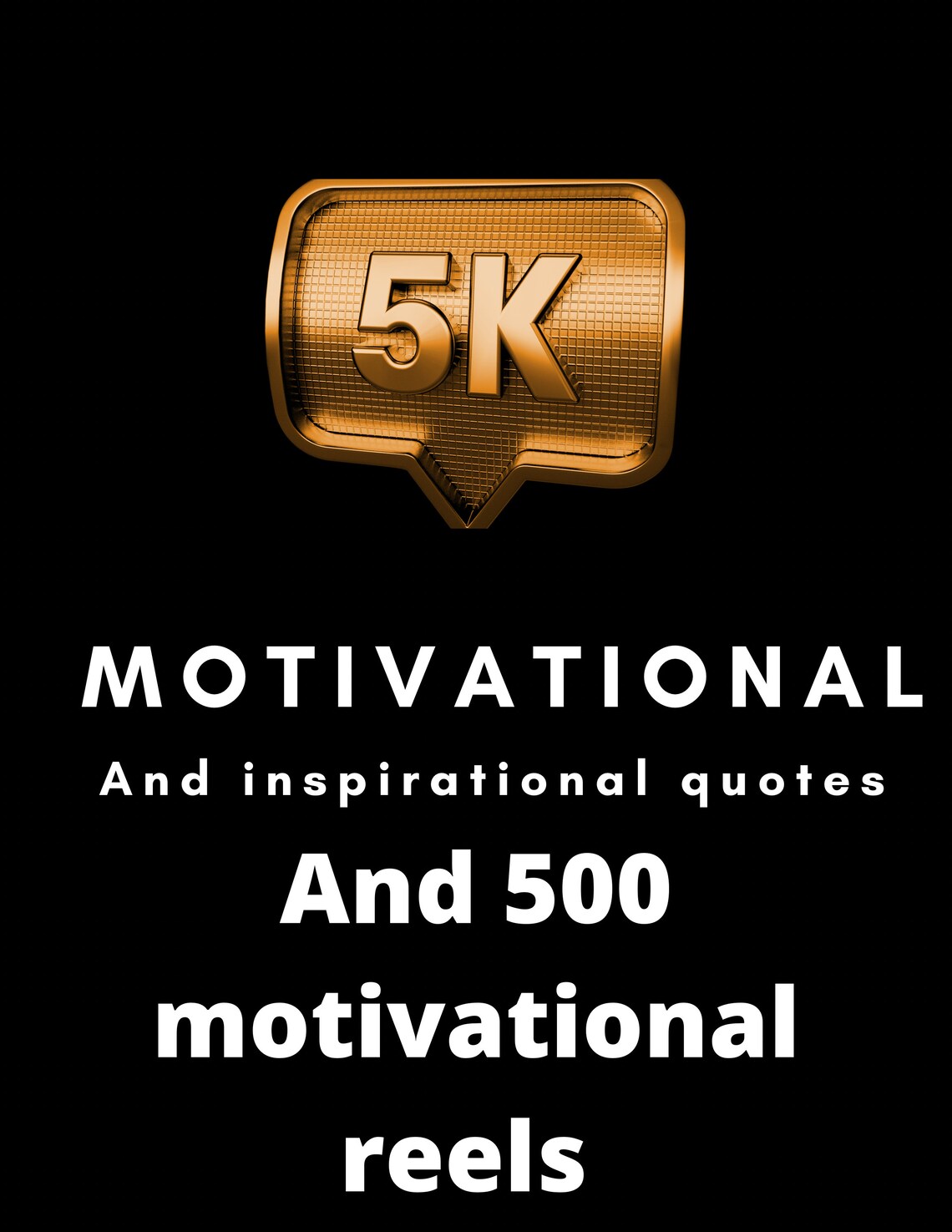 5k Motivational Quotes, Success Quotes, Inspirational Quotes ...