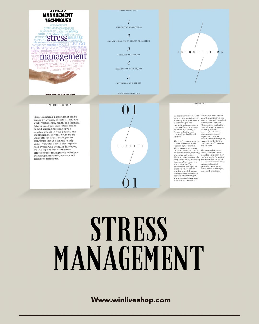 Stress Management Techniques: A Comprehensive Guide to Reducing Stress ...