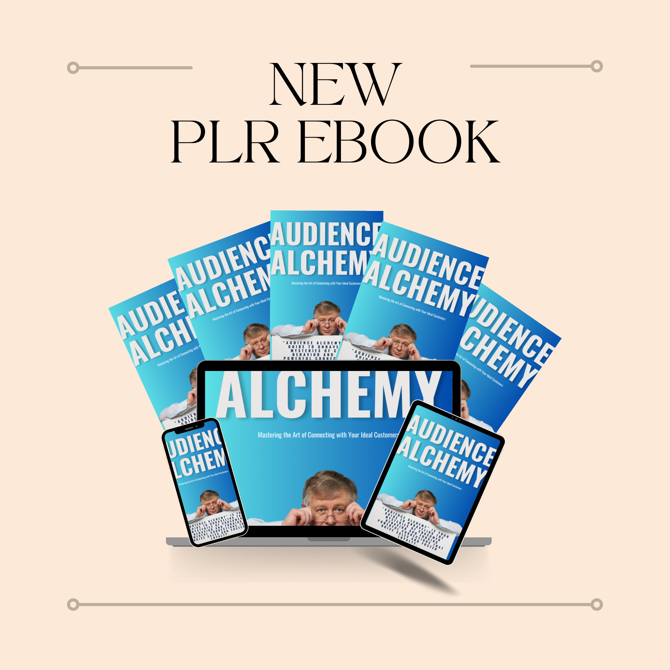 PLR Passive Income Ebook, RESELL Done for You Ebook Ebook Cover ...