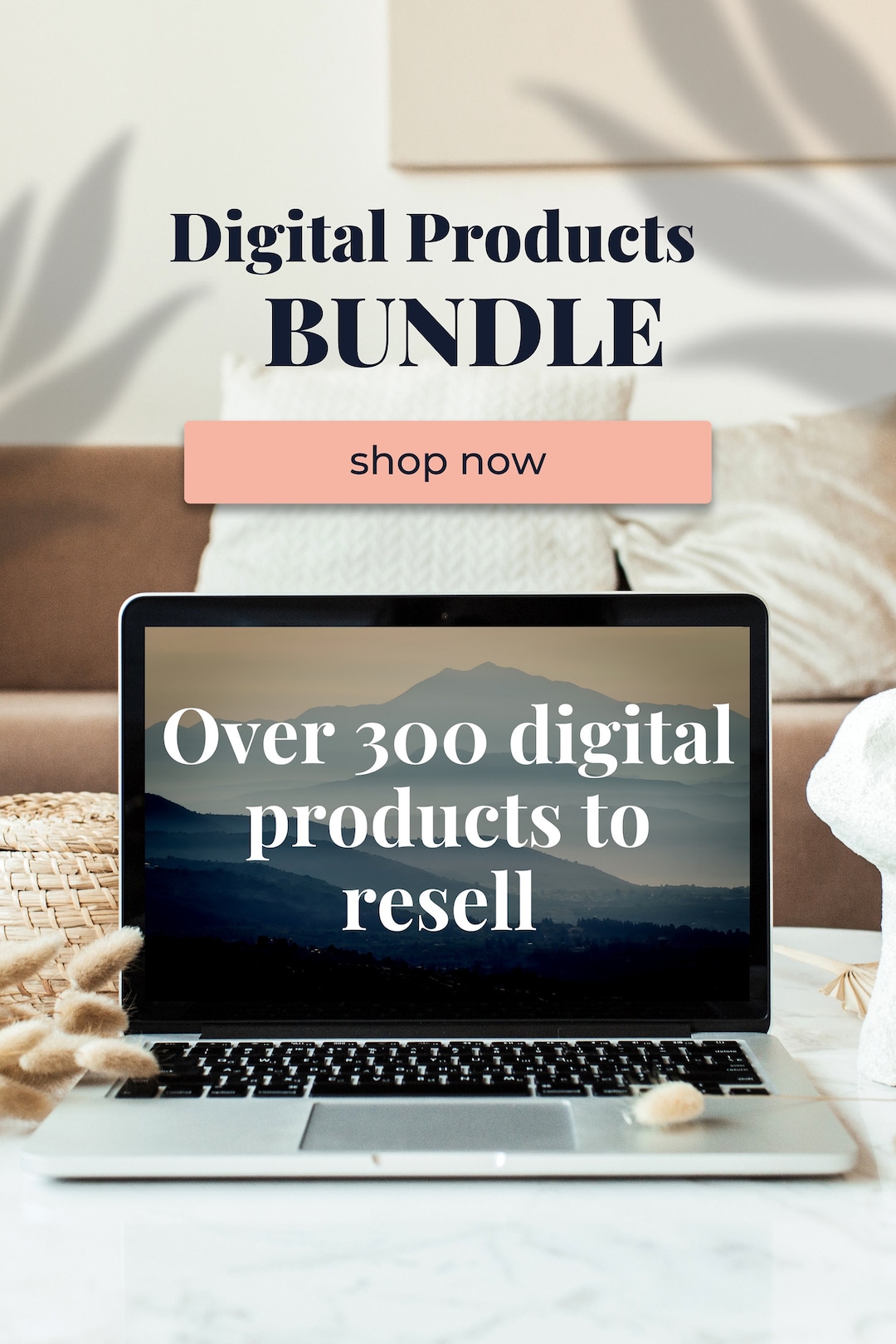Mega Digital Products Bundle, Commercial Use, PLR, Digital Download ...