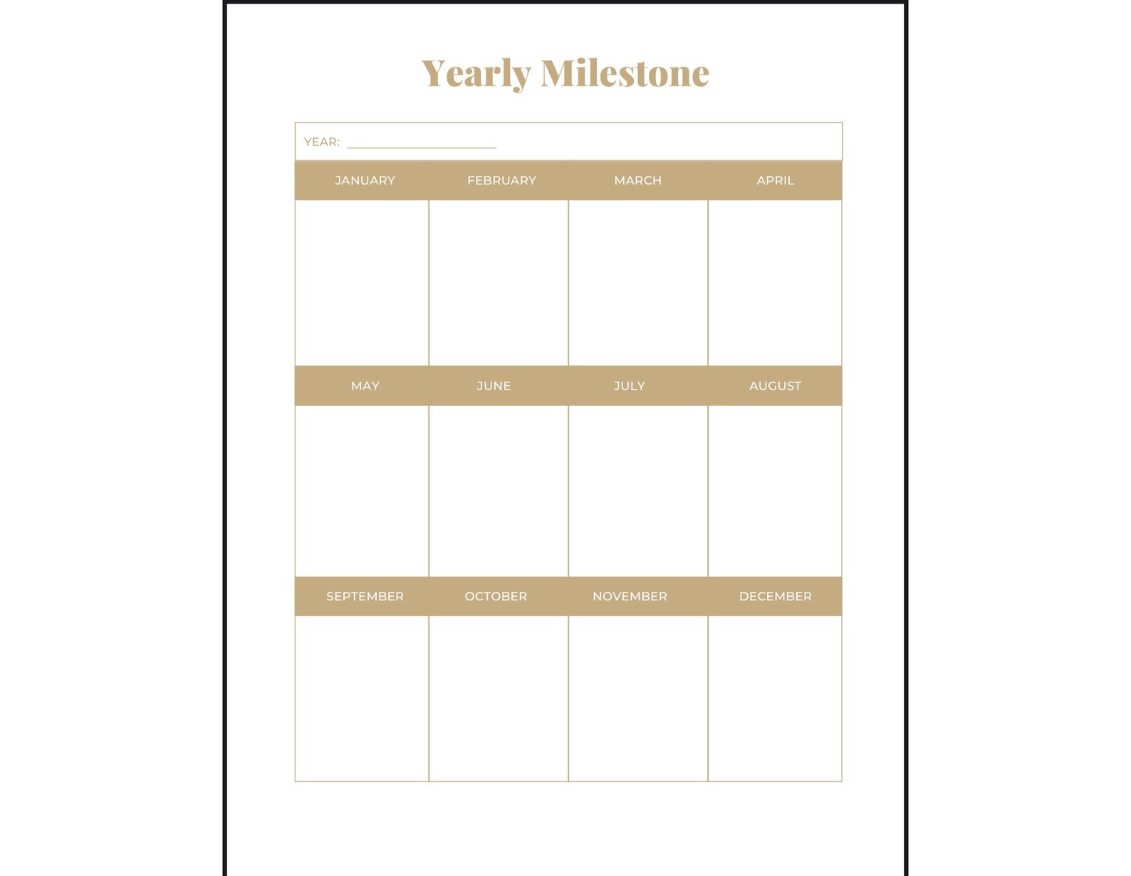 EDITABLE Weekly FAMILY PLANNER Command Center | Family Planner ...
