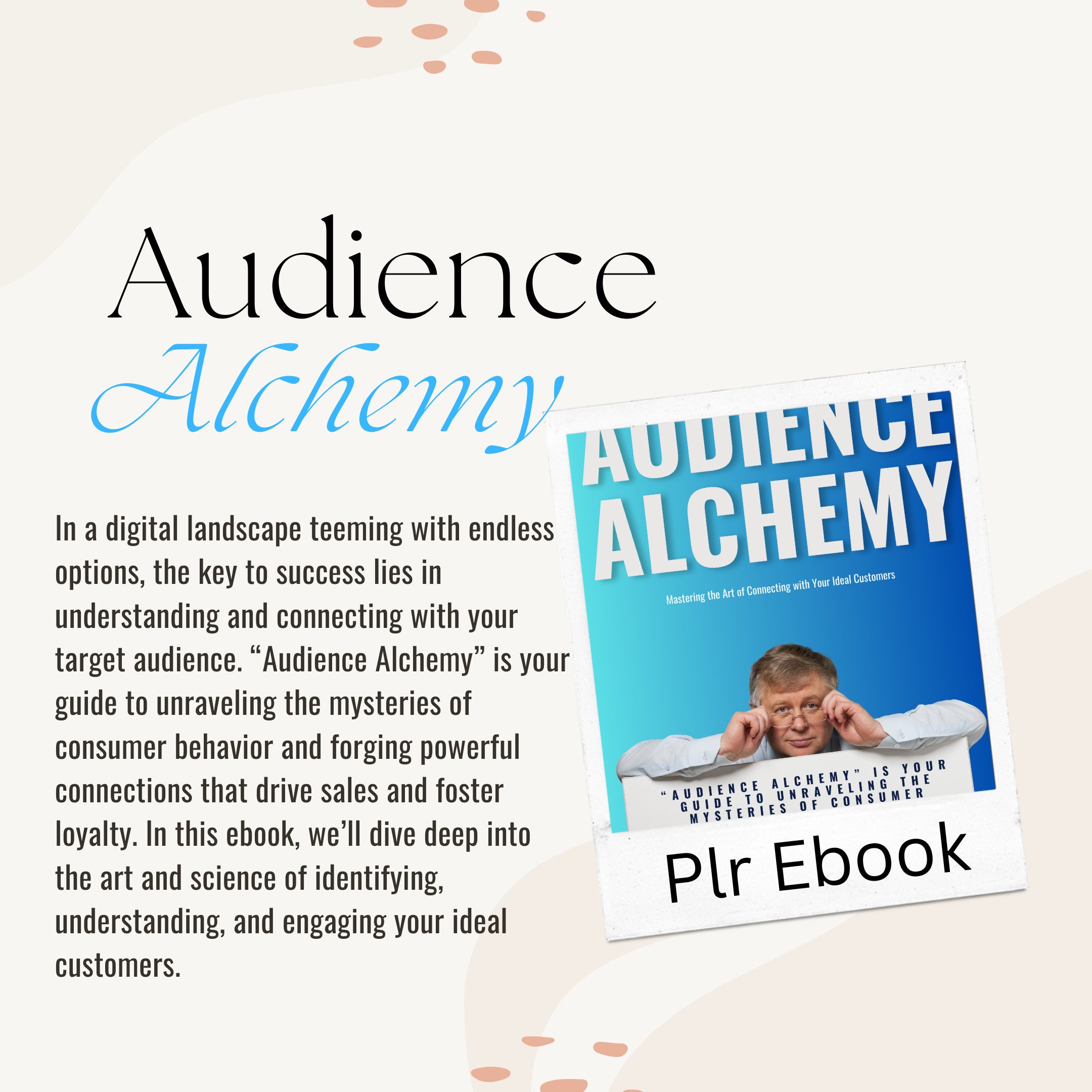 PLR Passive Income Ebook, RESELL Done for You Ebook Ebook Cover ...