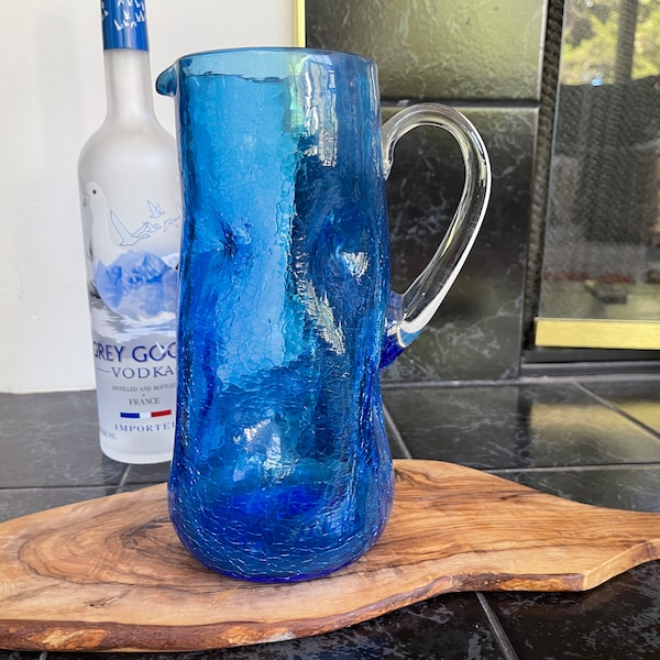 Rare Blenko Glass - Etsy