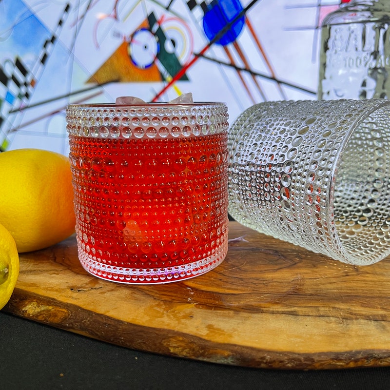 Hobnail Glassware - Etsy