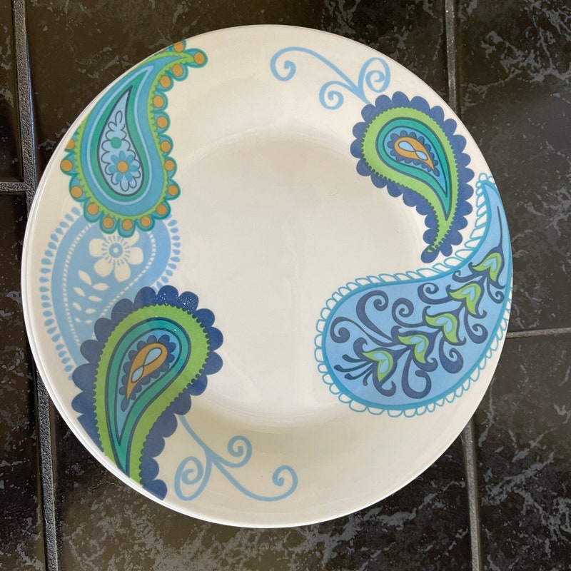 Royal Norfolk Dinnerware - Etsy