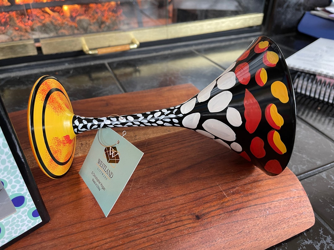 ARTISTIC OUTRAGEOUS PAIR (2) Christopher Hogan Artist Triggerfish ...