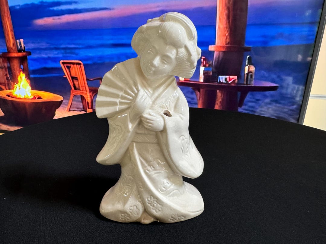 Vintage Japan Tiki Mug Buddha Benihana Style Mai Tai Cocktail Hurricane ...