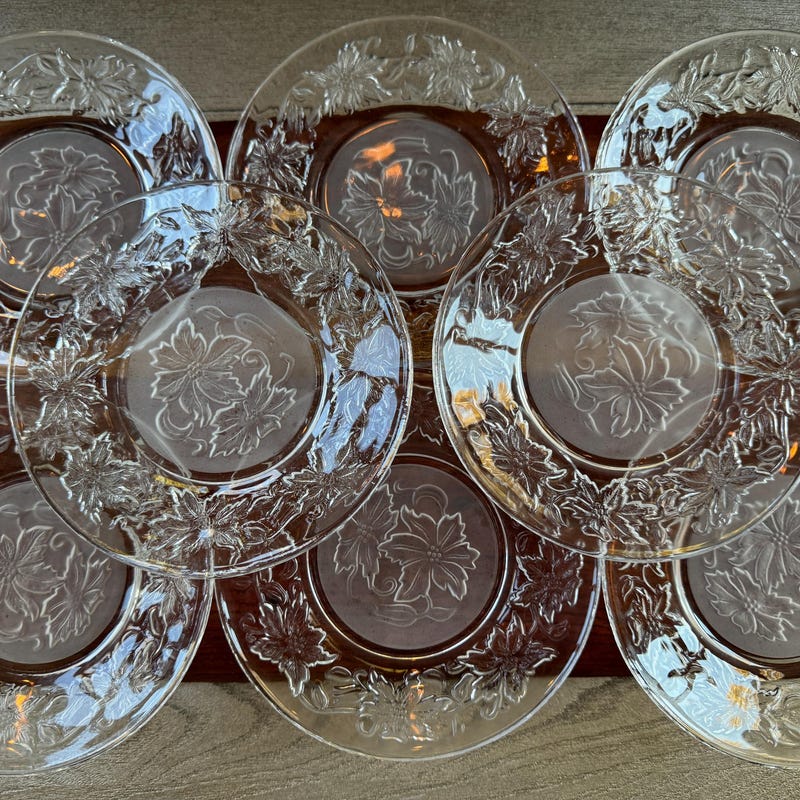 Princess House Crystal - Etsy