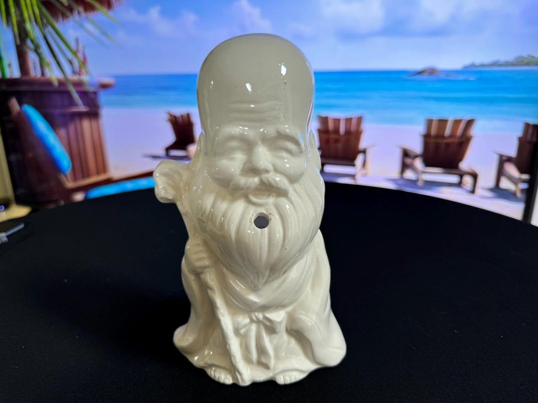 Vintage Japan Tiki Mug Buddha Benihana Style Mai Tai Cocktail Hurricane ...