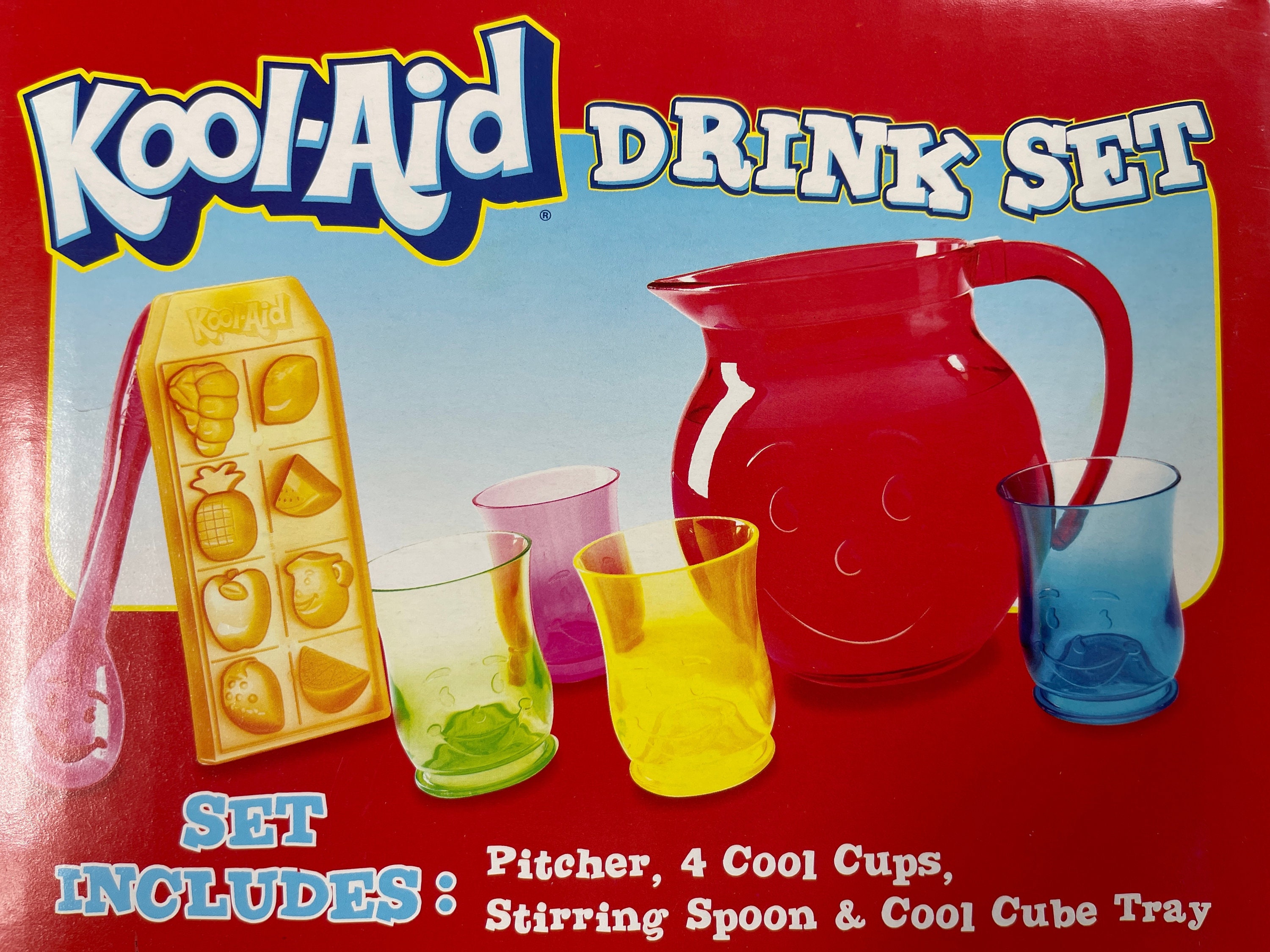 Kool Aid Drink
