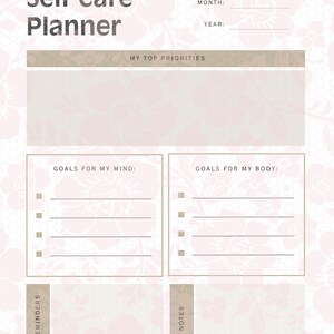 Editable ADHD Life Planner 2025 Digital - ADHD Journal Planner 2025 ...
