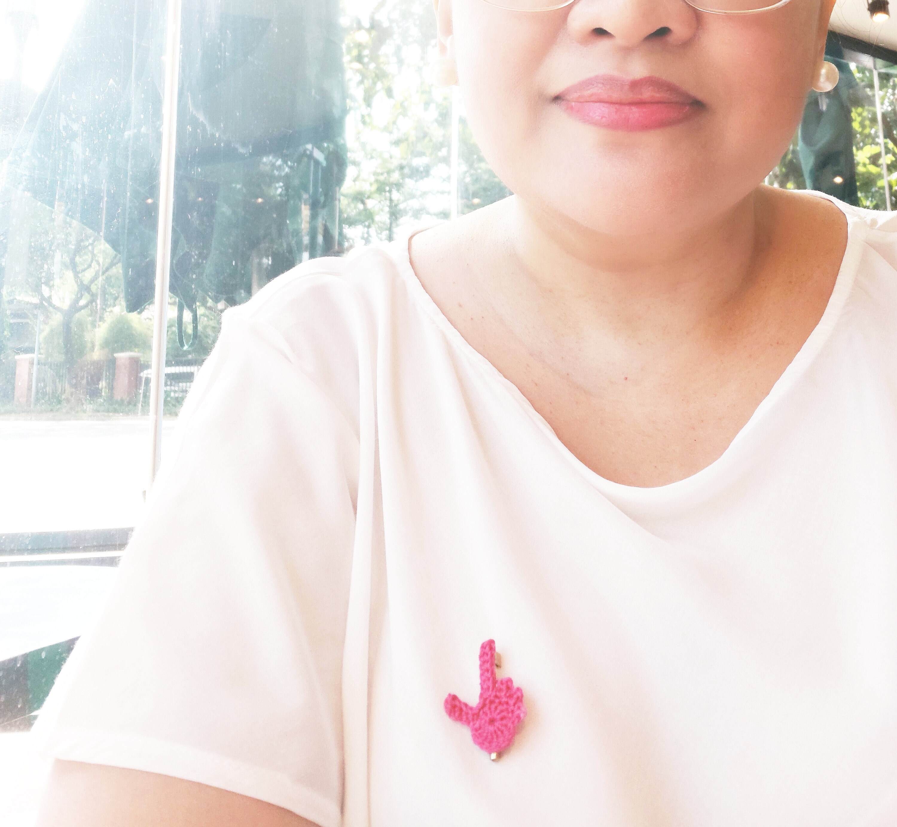 Laban Leni Brooch Crochet Pattern - Etsy