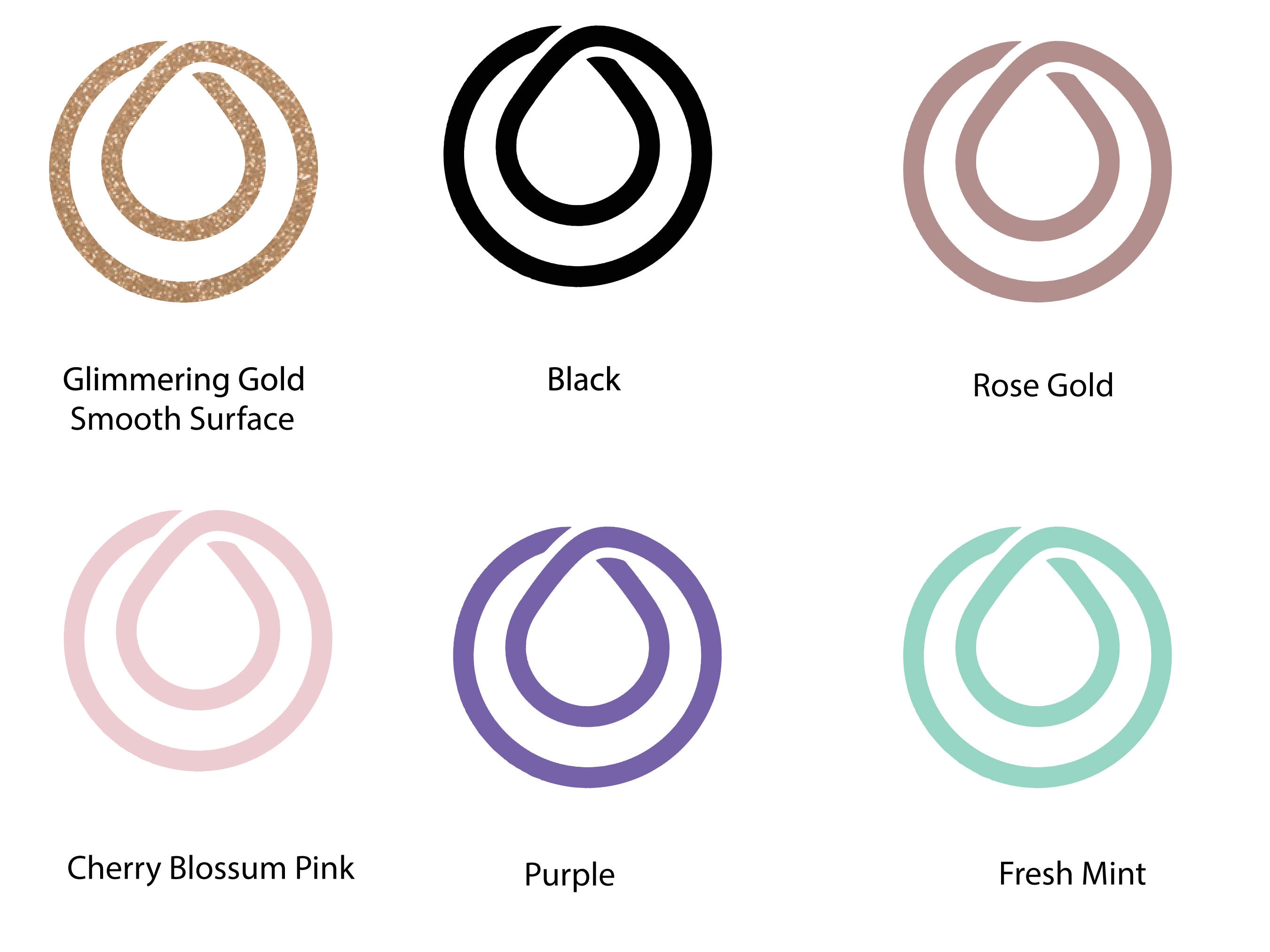 Monat Vinyl Decal - Etsy