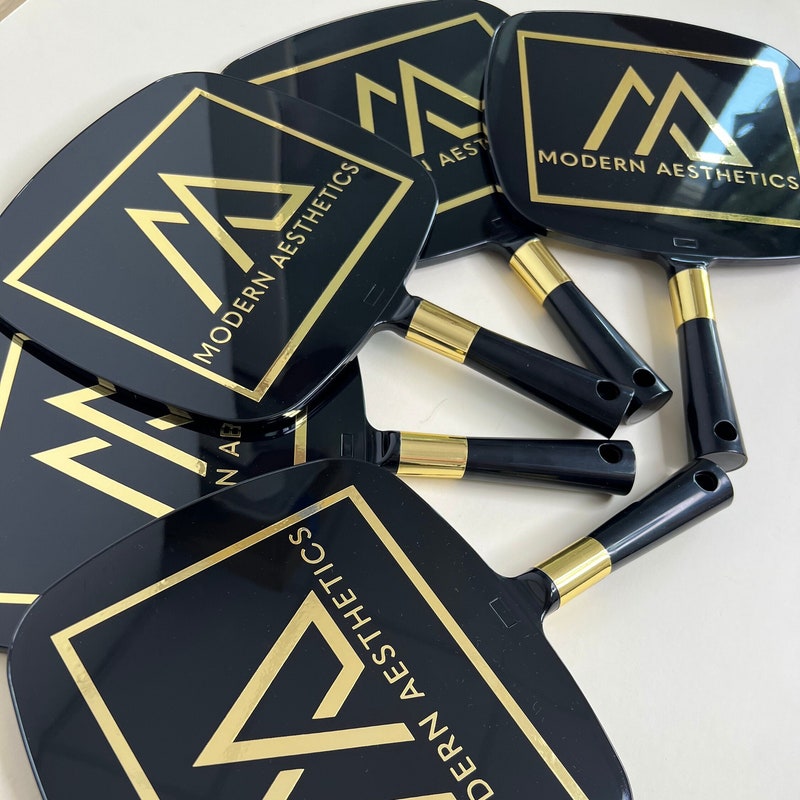 Handheld Aesthetics Mirror - Etsy